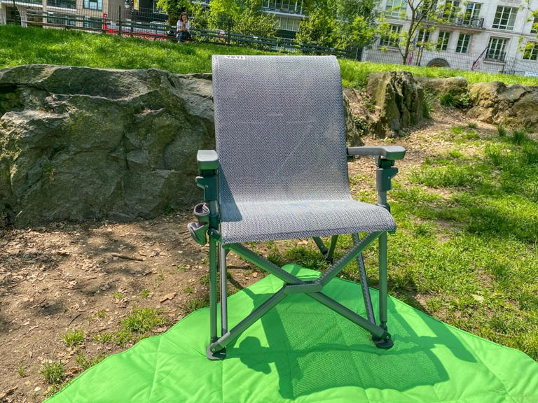 Here's how Yeti's newest camp chair stacks up against the best we've tested