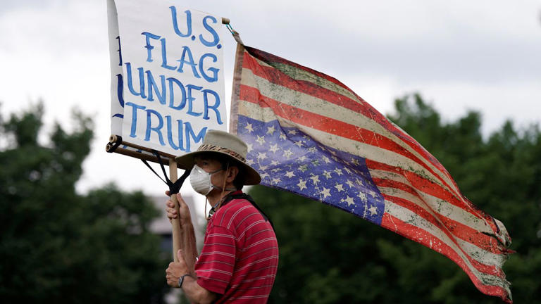 Trump’s cuts cost 62,000 veterans their jobs — with more to come