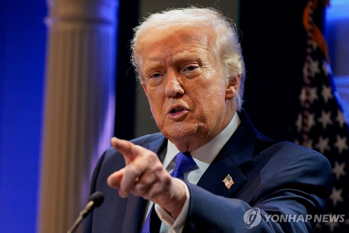 (LEAD) Trump says he will use Section 122 of 1974 Trade Act to impose ...
