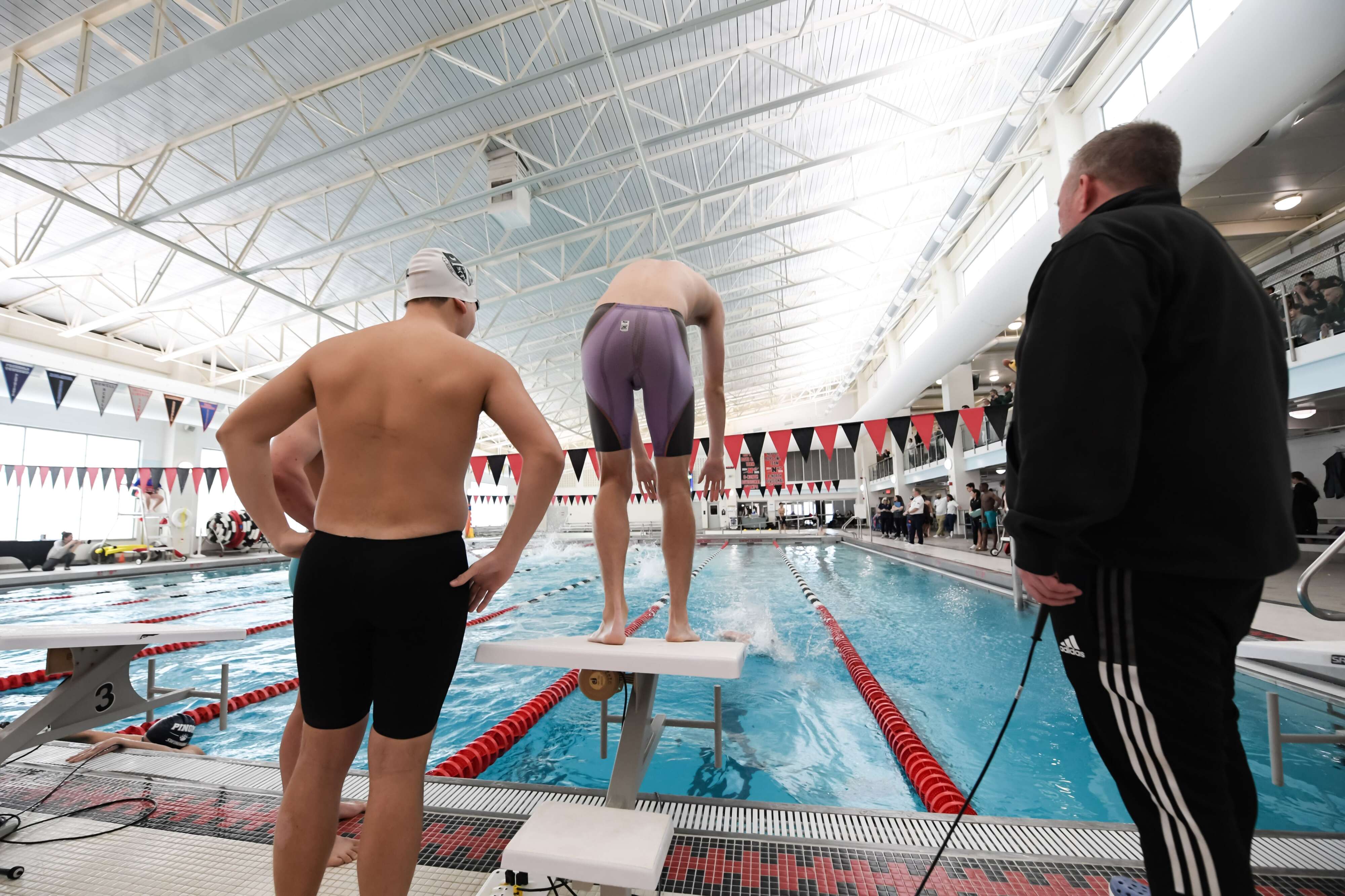 NJ swimming program wins 2nd-ever sectional title, erases years of ...