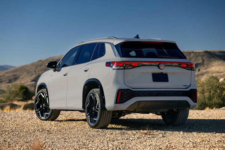 Volkswagen drops shockingly low February 2026 Tiguan lease deal