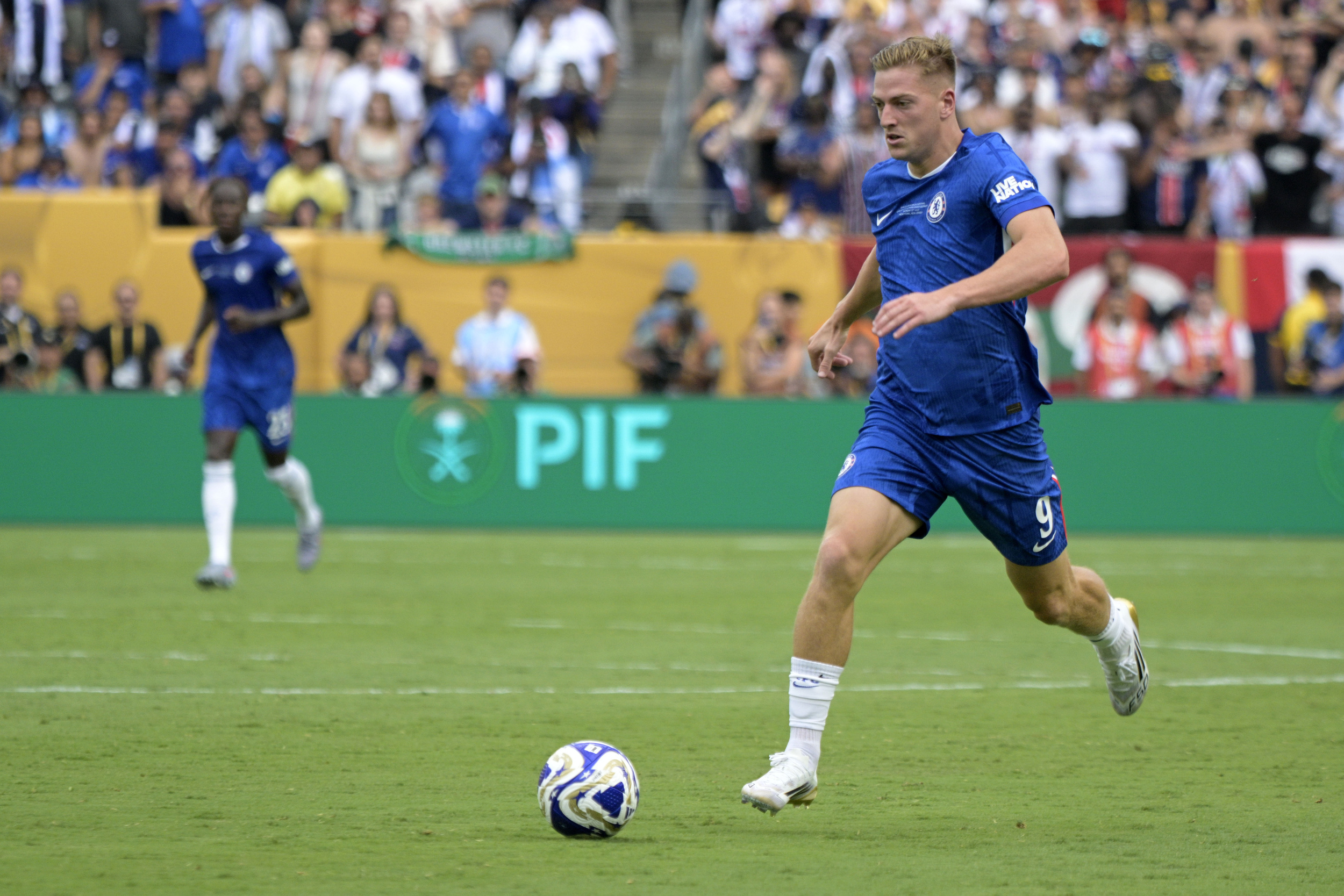 Report: Premier League club make Chelsea ace top summer target, asking ...
