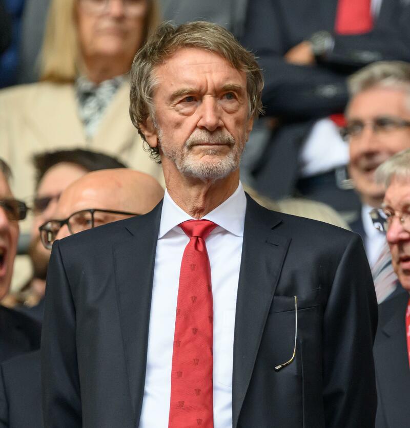 FA will not charge Man Utd co-owner Jim Ratcliffe over immigration comments