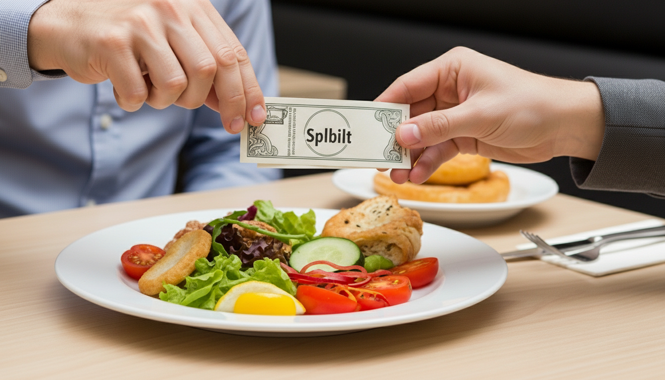 People who always want to split the bill at restaurants usually have ...