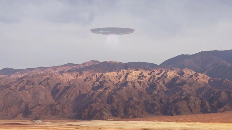 Aliens and UFOs: Trump directs government to release long-held files