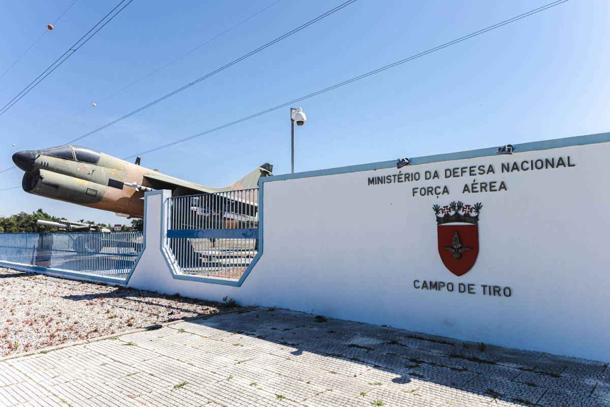 Campo de Tiro de Alcochete será desmilitarizado até 2029, ano de ...