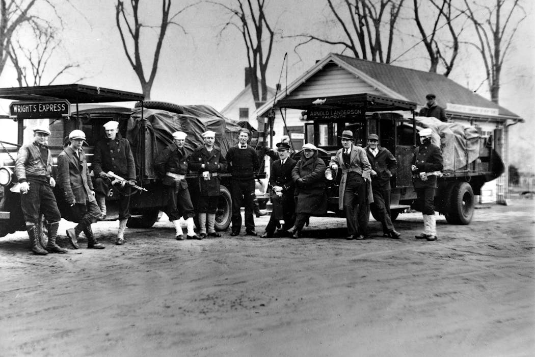 Enforcing prohibition with a massive new federal force of poorly ...
