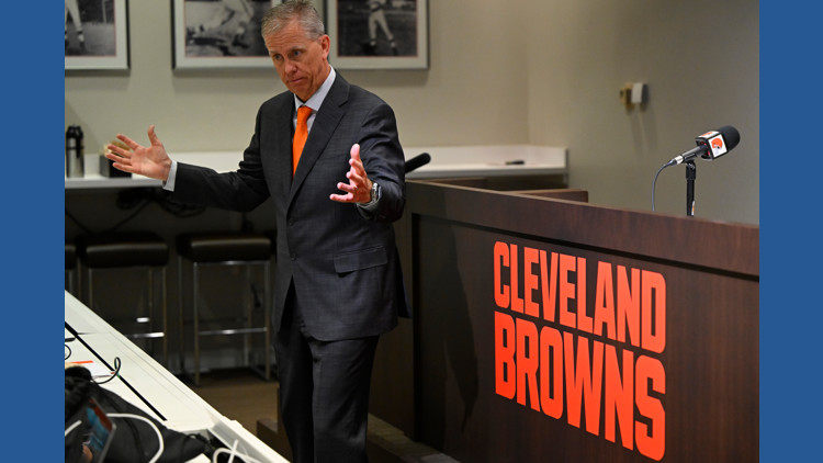 Cleveland Browns tab Travis Switzer as OC, Mike Rutenberg as DC, and ...
