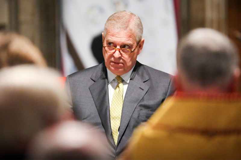 Whoa! Ex-Prince Andrew probe expands as police seek new witnesses