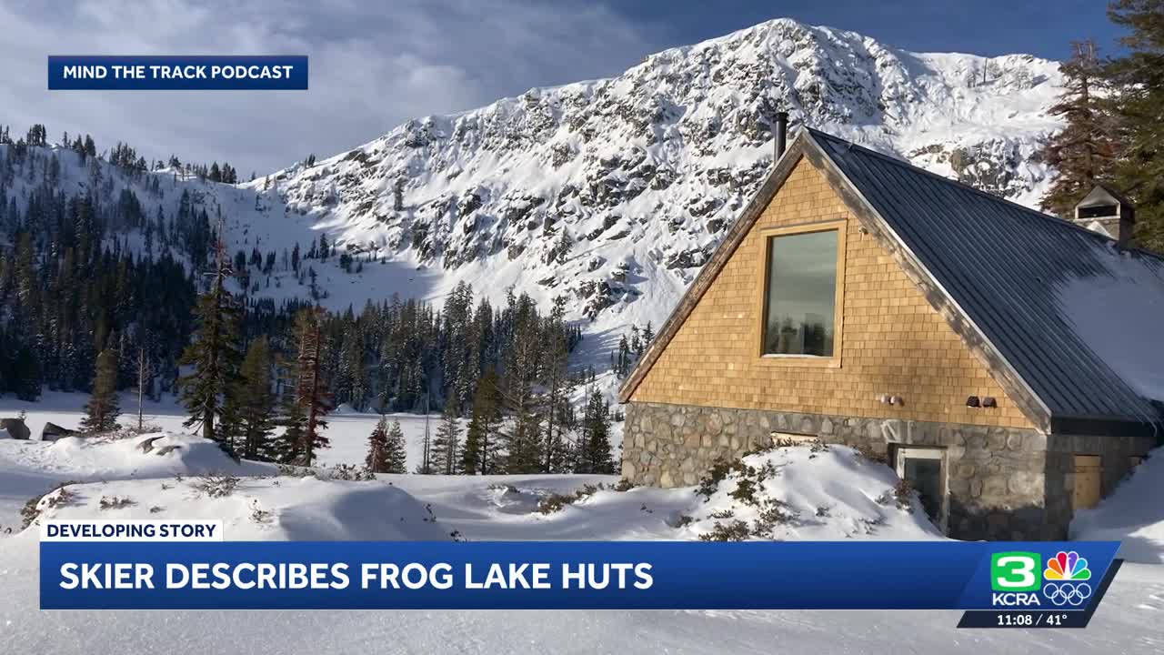 California avalanche | Skier recalls Frog Lake terrain days before tragedy