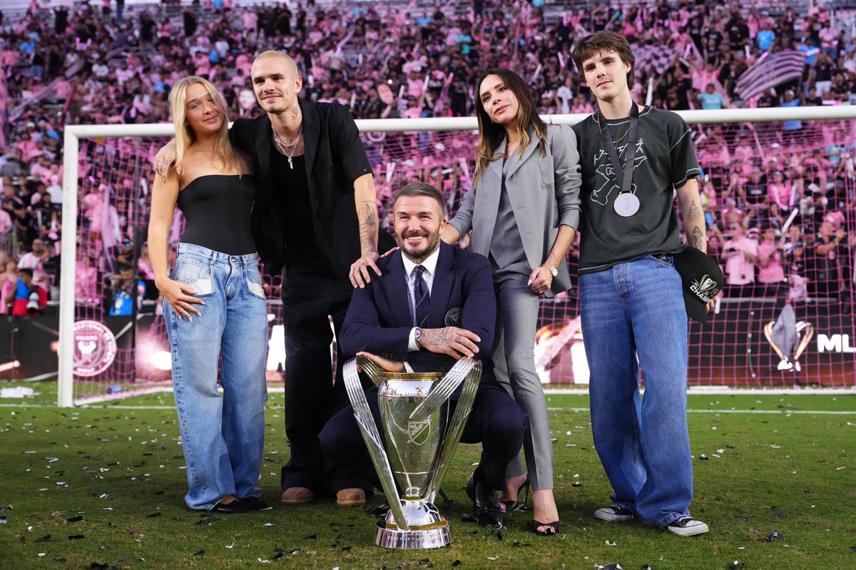 David Beckham praises son Cruz as 'fiercely loyal' on 21st birthday ...
