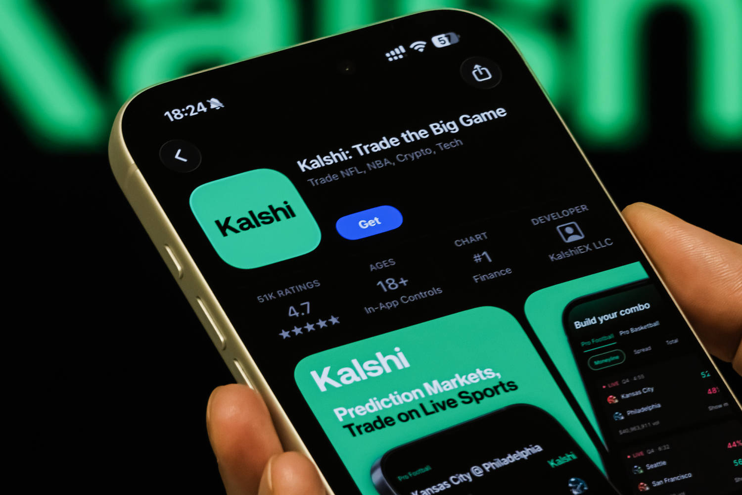 Kalshi fines and suspends three politicians for insider trading on ...