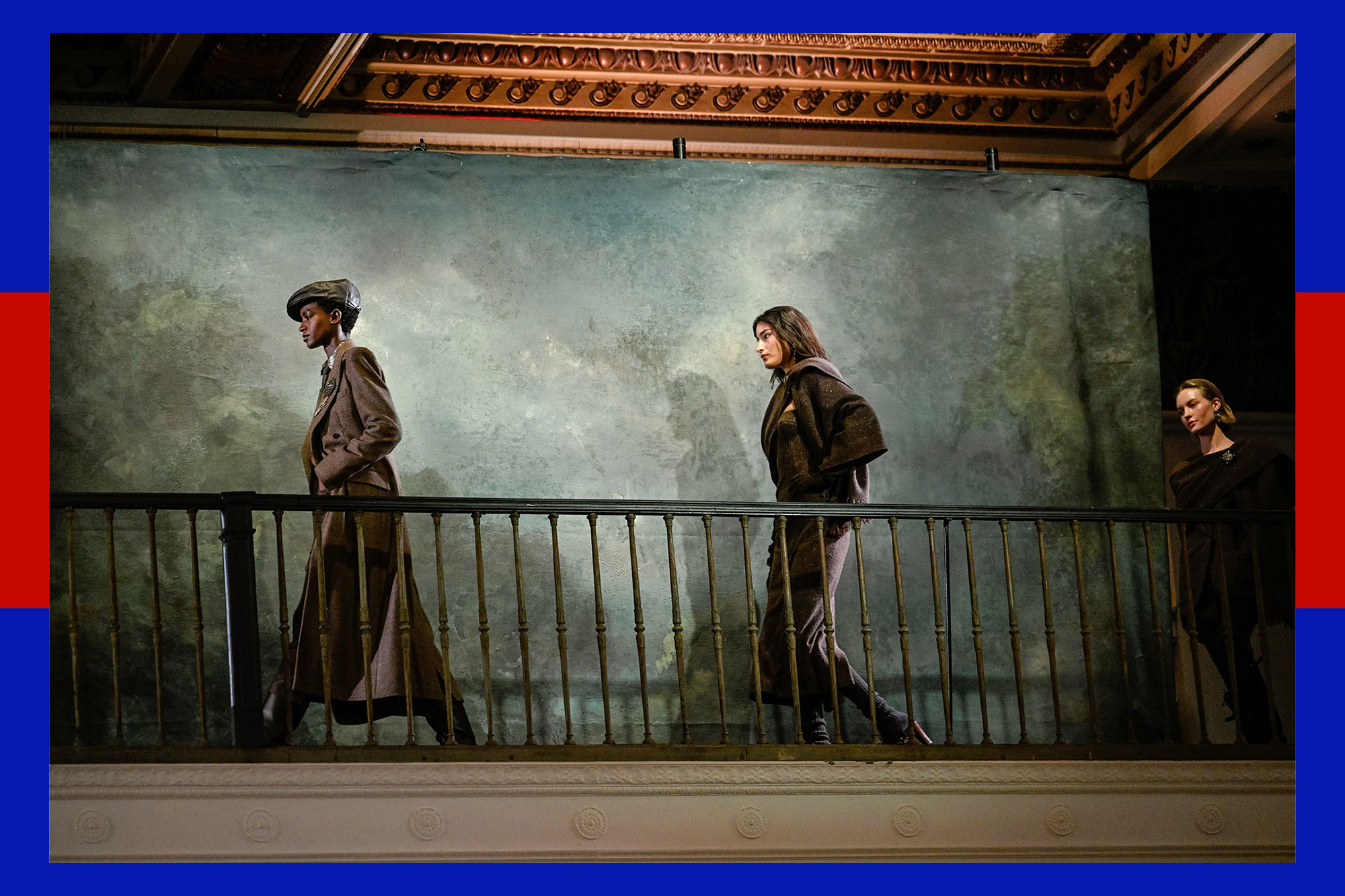 Swap your beret for a baseball cap: American fashion is on the rise