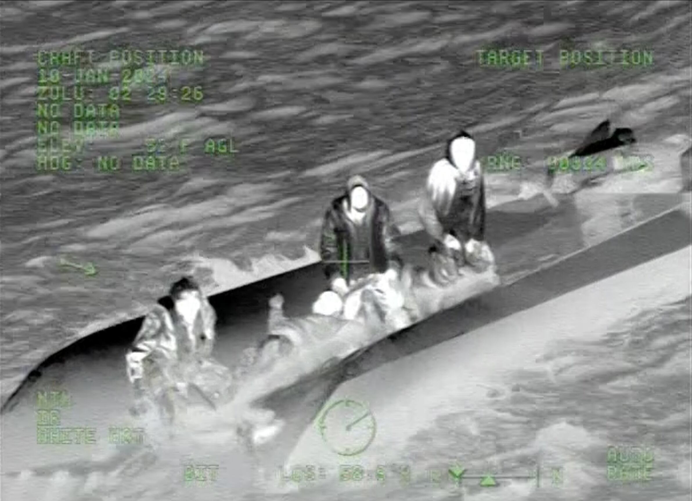 Two years after two men went missing on overturned boat, driver of boat ...