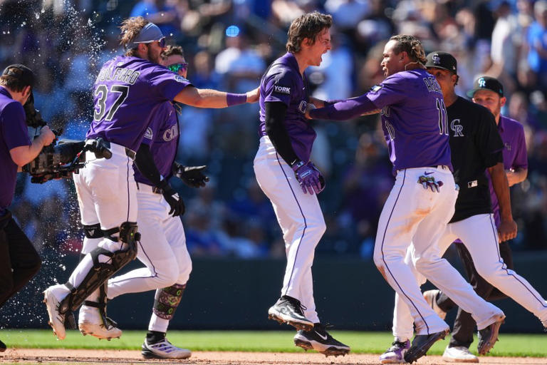 Colorado Rockies spring training preview