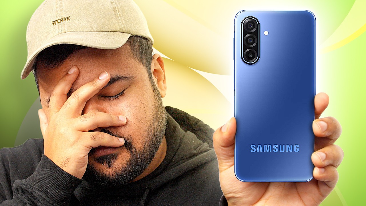 Maybe too cheap? - Samsung A17 5G