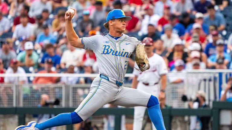 TCU series brings top-10 opportunity for No. 1 UCLA
