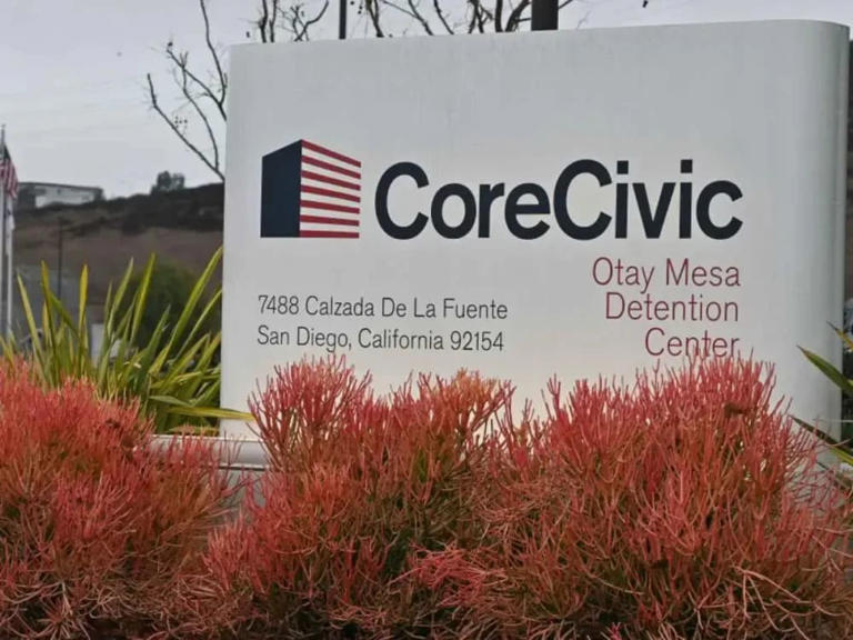GEO Group and CoreCivic stocks are getting beaten up today – why such a ...