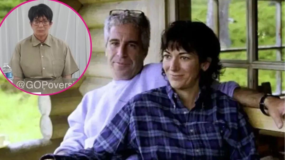 Ghislaine Maxwell's appearance in deposition video sparks body double ...