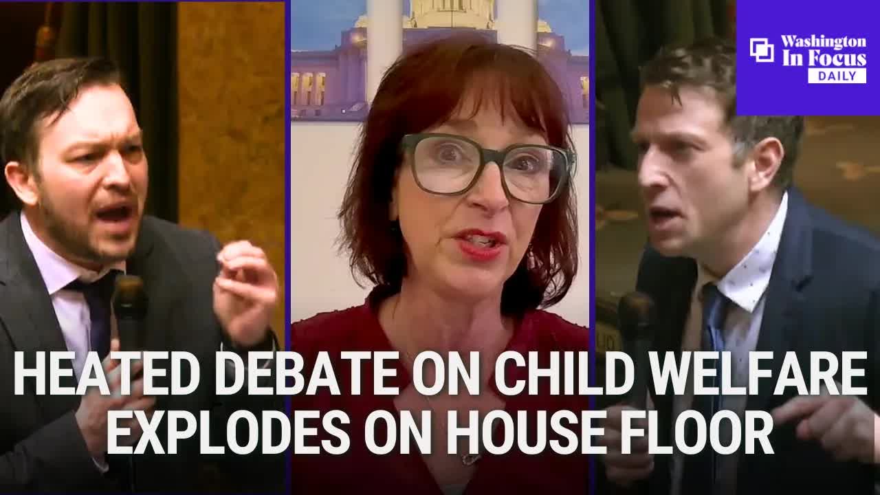 Washington in focus daily | 2.17.26 | Tax hikes become law & heated ...