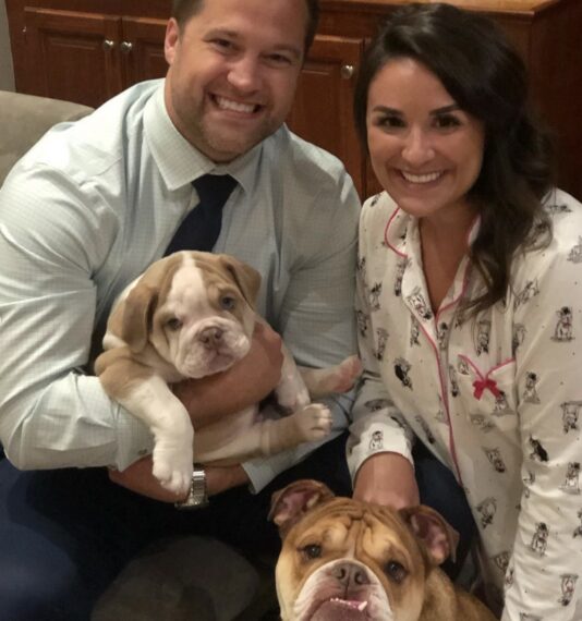 All about ‘Love Is Blind’s Jessica Barrett & her ex-husband