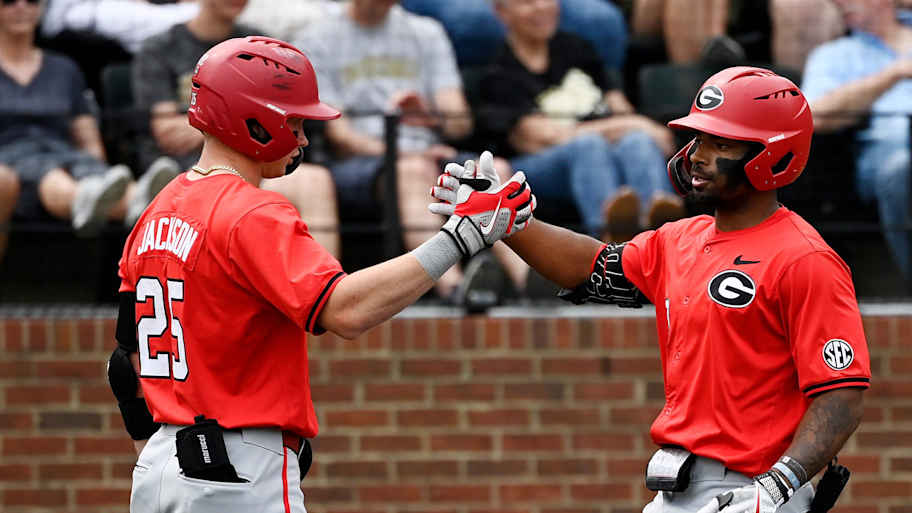 Live updates - game one of the University of Georgia vs. Samford University