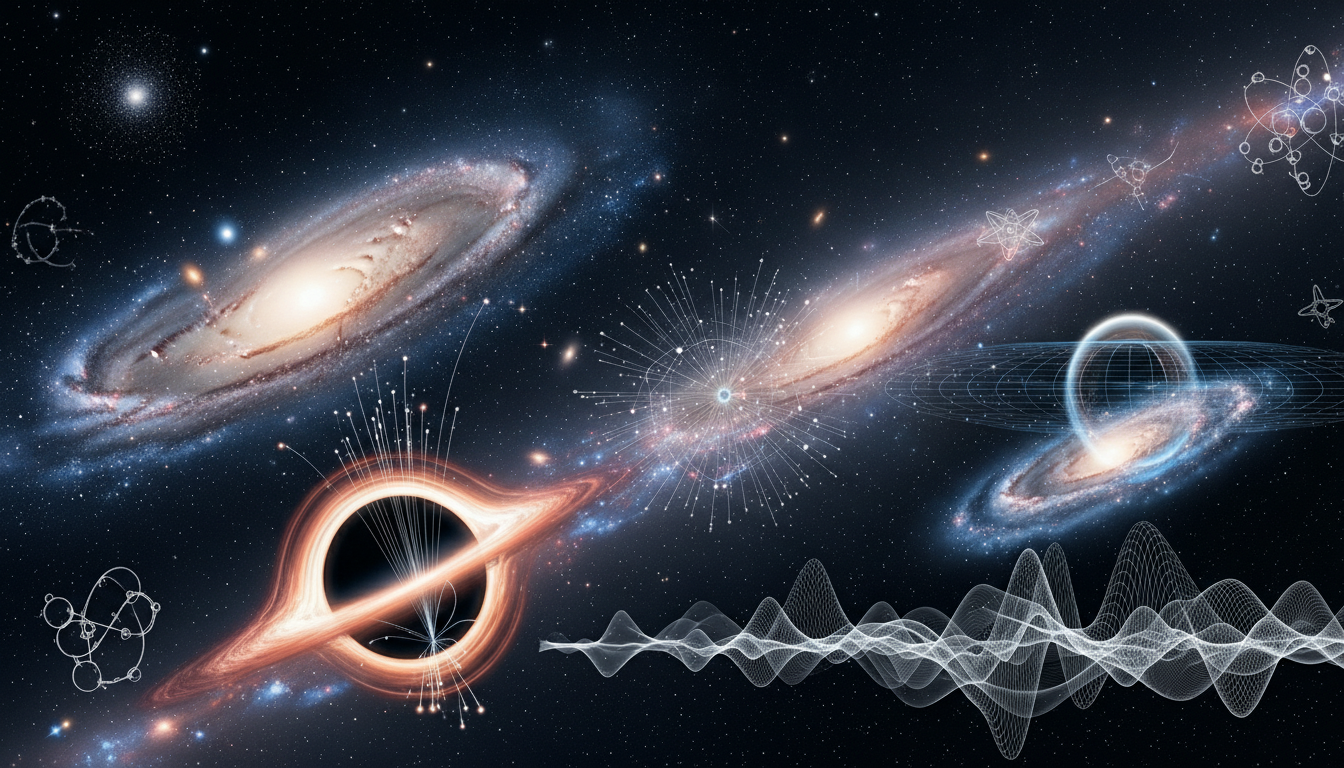 These are the discoveries that may change physics fundamentally