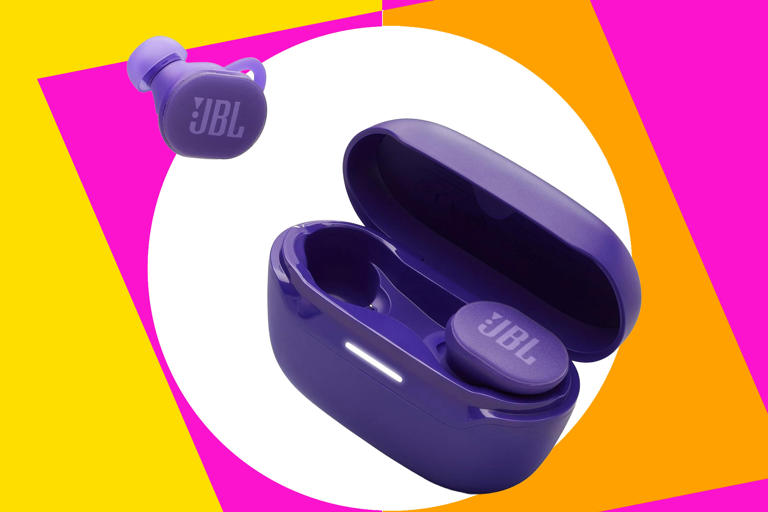 Listen up! JBL’s bestselling earbuds are at an all-time low — sub $50