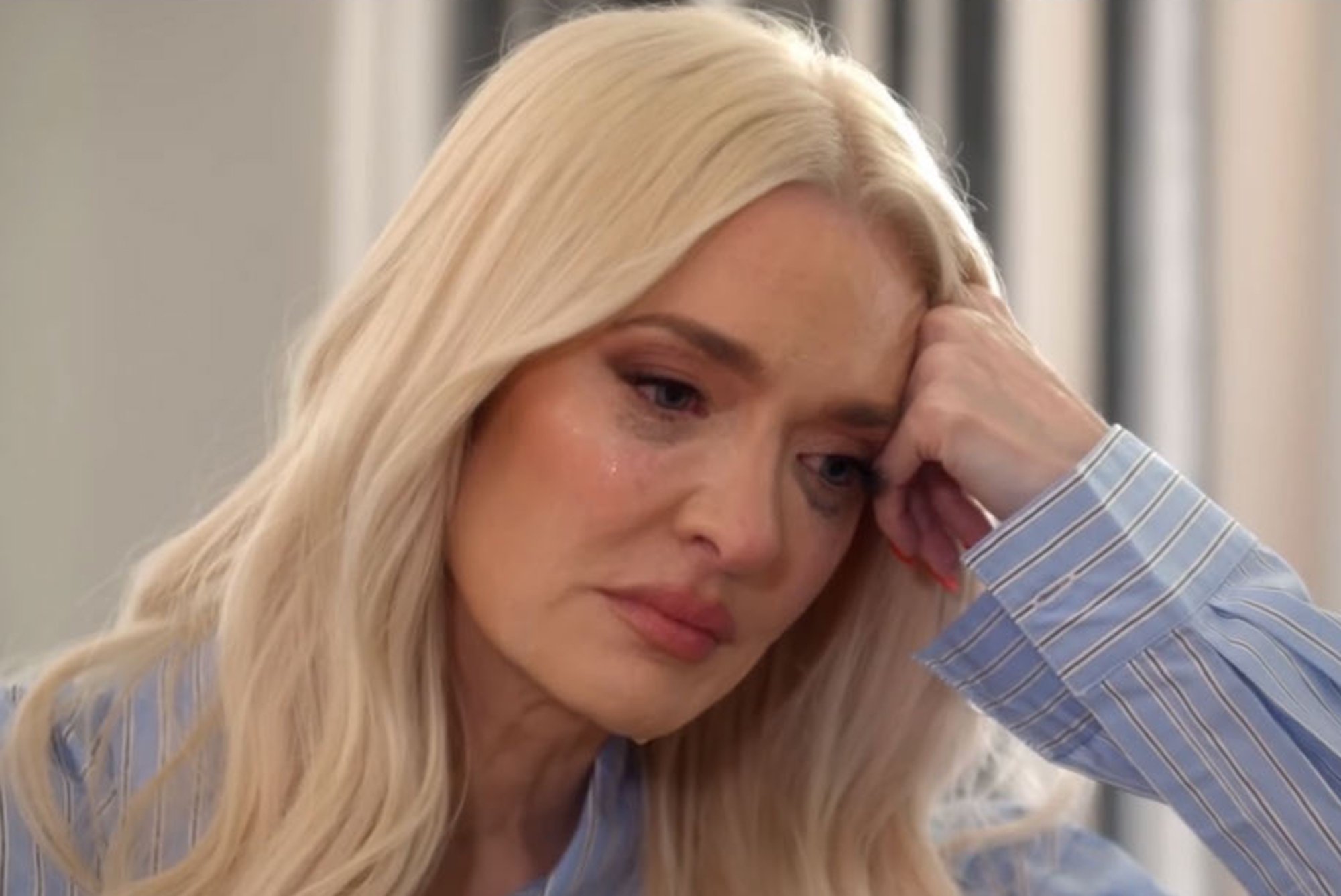 'RHOBH' star Erika Jayne reveals she was in an abusive relationship ...