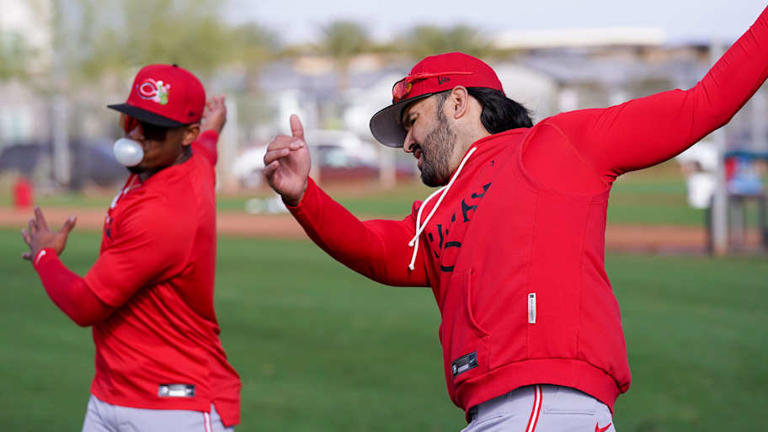 Cincinnati Reds 2026 position preview: First base
