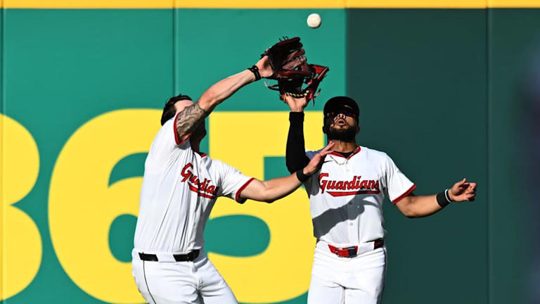 Stephen Vogt shares update on Cleveland Guardians outfield roles for ...