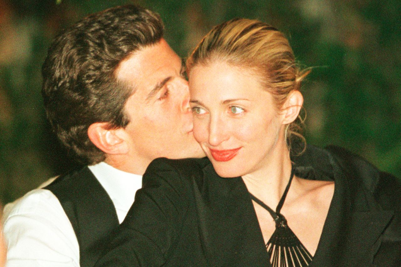 What to know about Carolyn Bessette's parents, mom Ann Messina Freeman ...