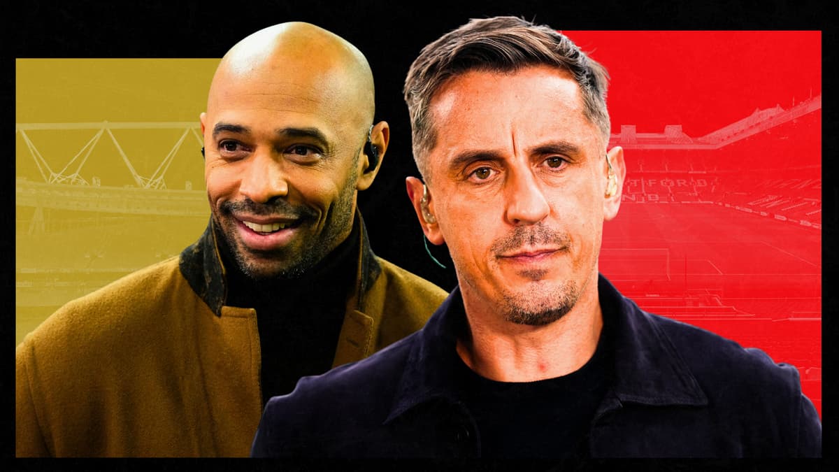 Gary Neville and Thierry Henry failed - can Habib Beye prove TV pundits ...