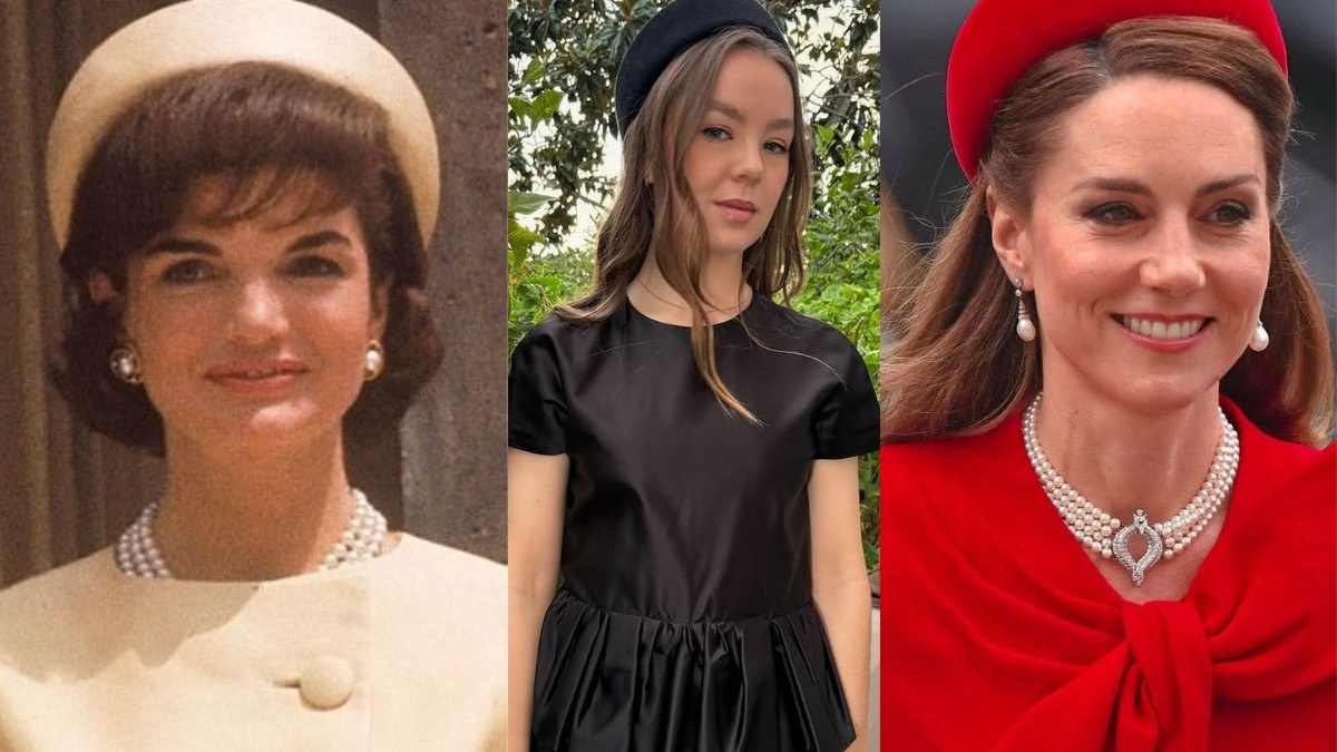 From Jackie Kennedy to street style: The triumphant return of pillbox hats