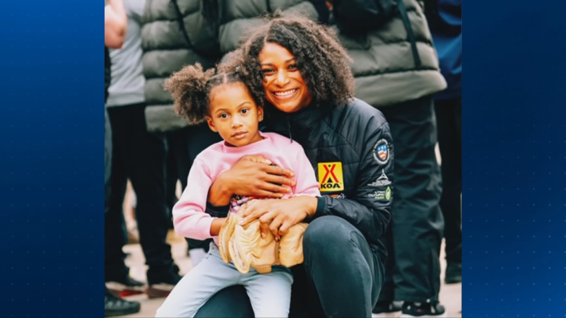 Team USA bobsledder, former Hempfield track star Jasmine Jones inspires ...