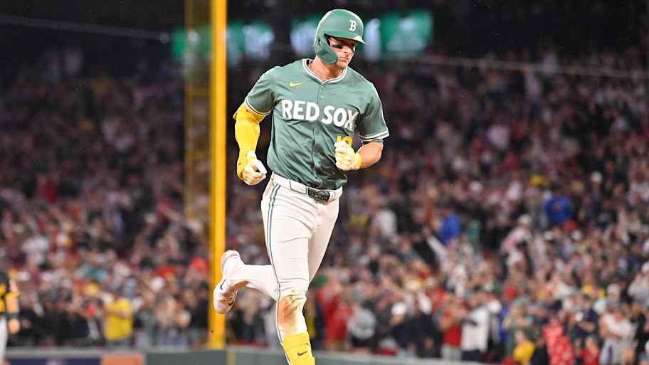 Roman Anthony has 5-word message for Red Sox prospect Juan Valera