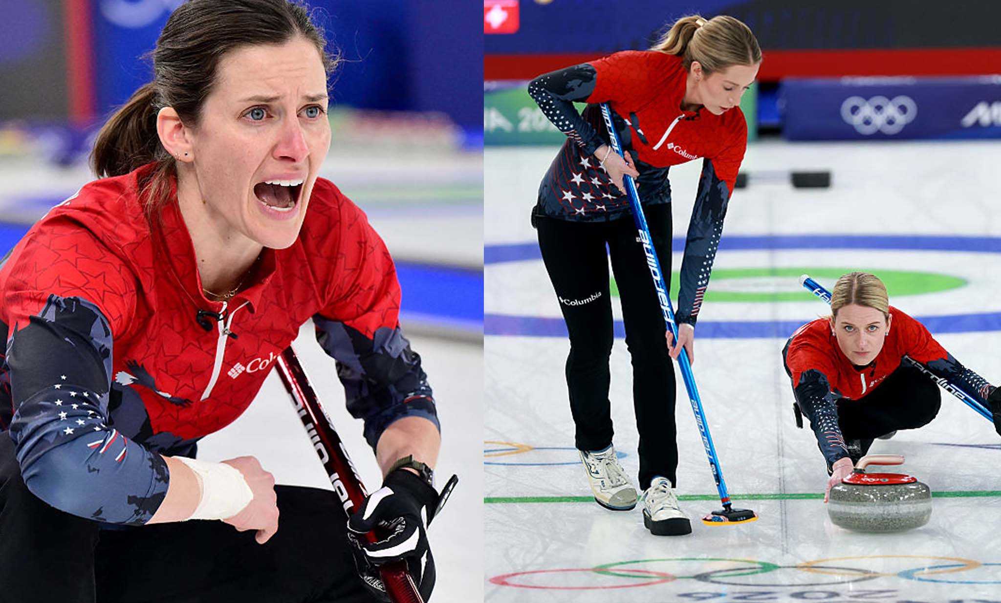 Watch: US women's curling will play for bronze after semifinal loss