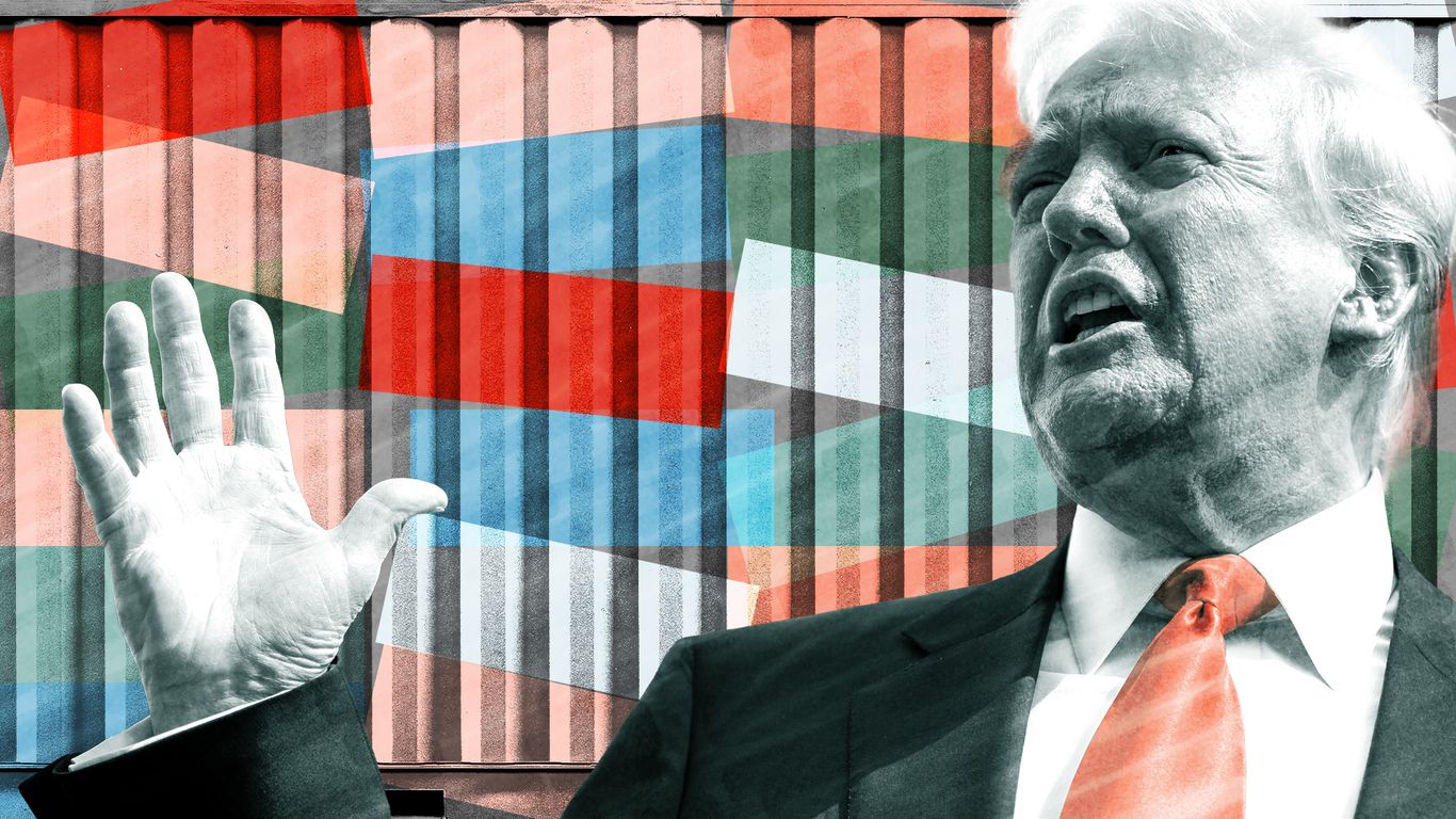 Trump signals new tariffs plan. Here's how Section 122 works