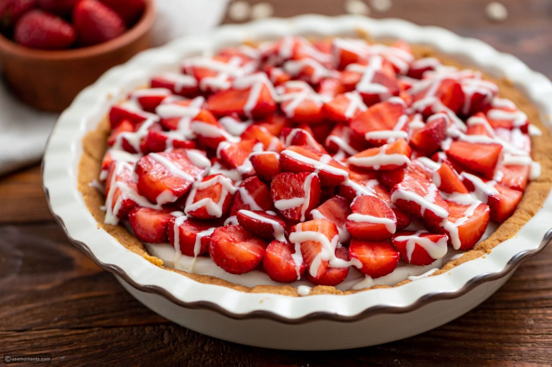 10 strawberry desserts to satisfy your sweet tooth