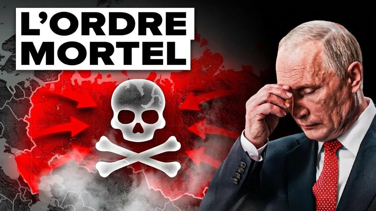 La Russie a déjà perdu la guerre... Même sacrifier 1,3 million de ...