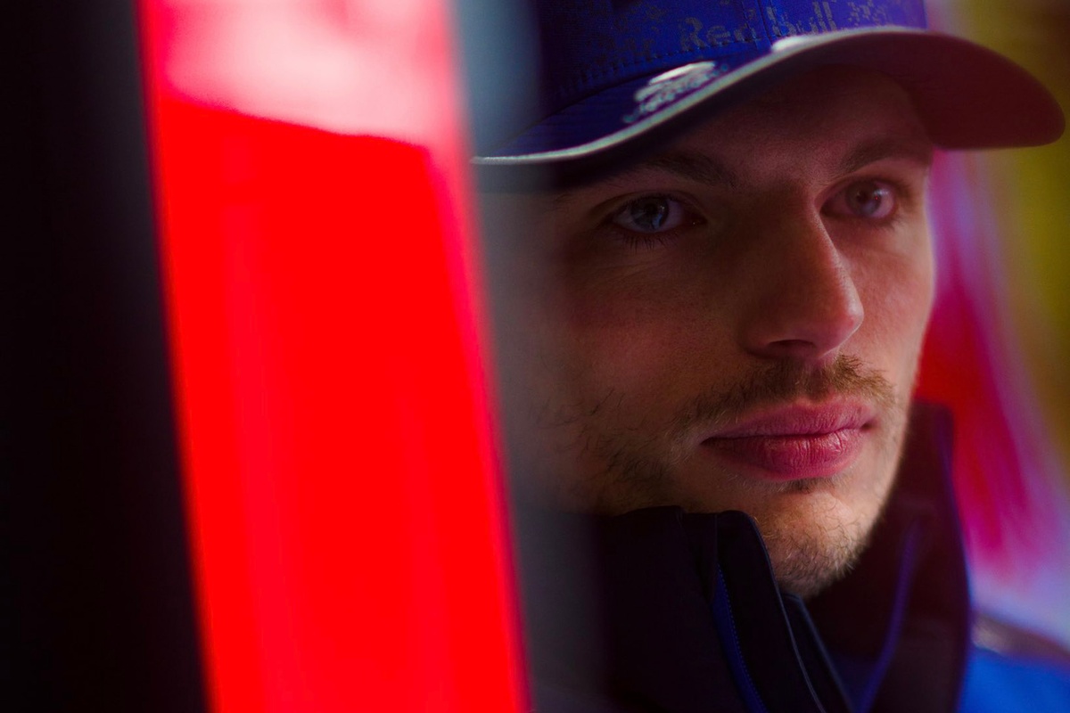 Rob Smedley explains the Max Verstappen mindset that wants to humiliate ...