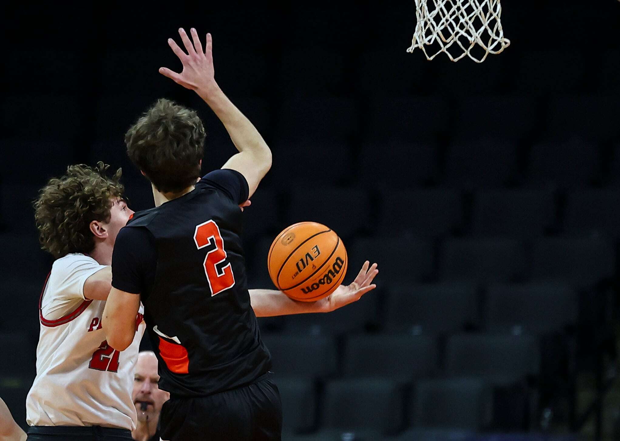 Banner night: Walakovits wills Northampton boys basketball past ...