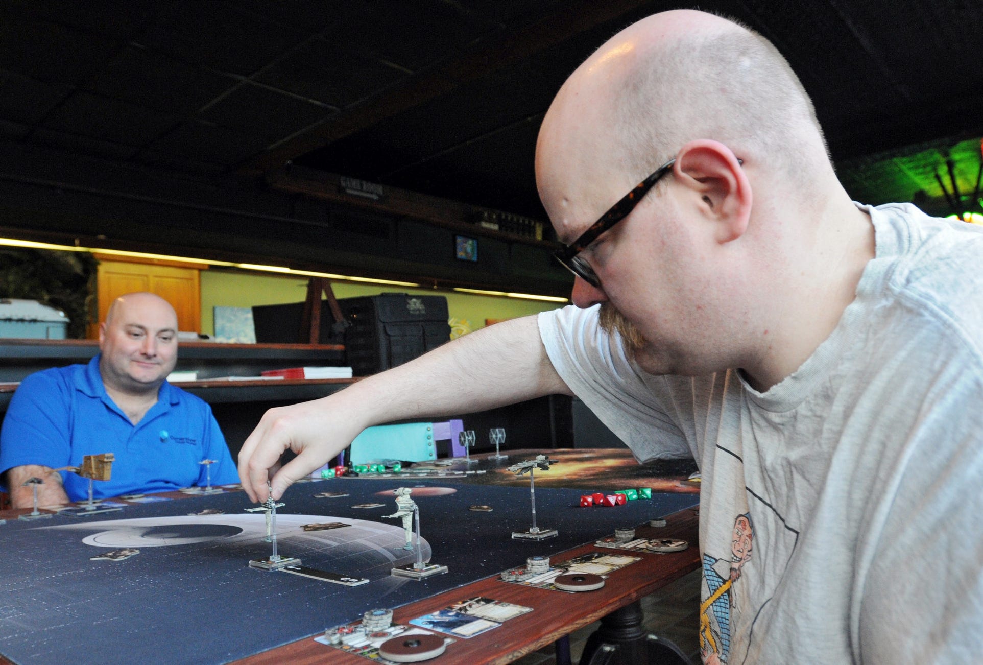It’s your move: Games offer a chance to explore Worcester