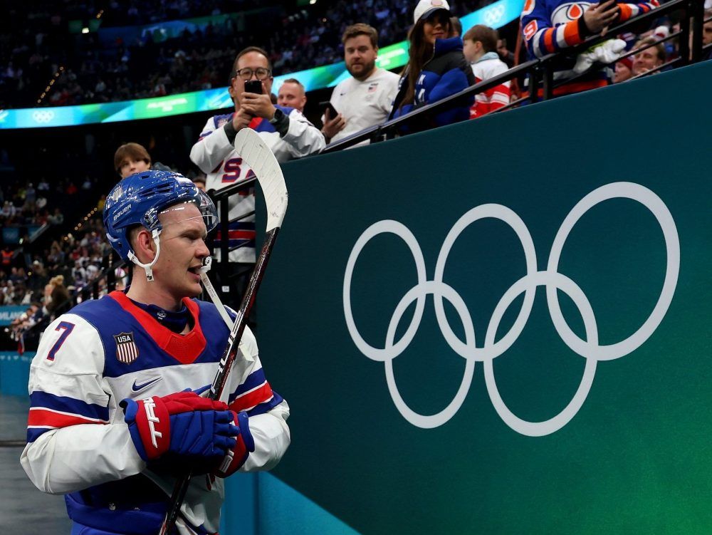 Senators Olympic tracker: Brady Tkachuk, Jake Sanderson will dig for ...