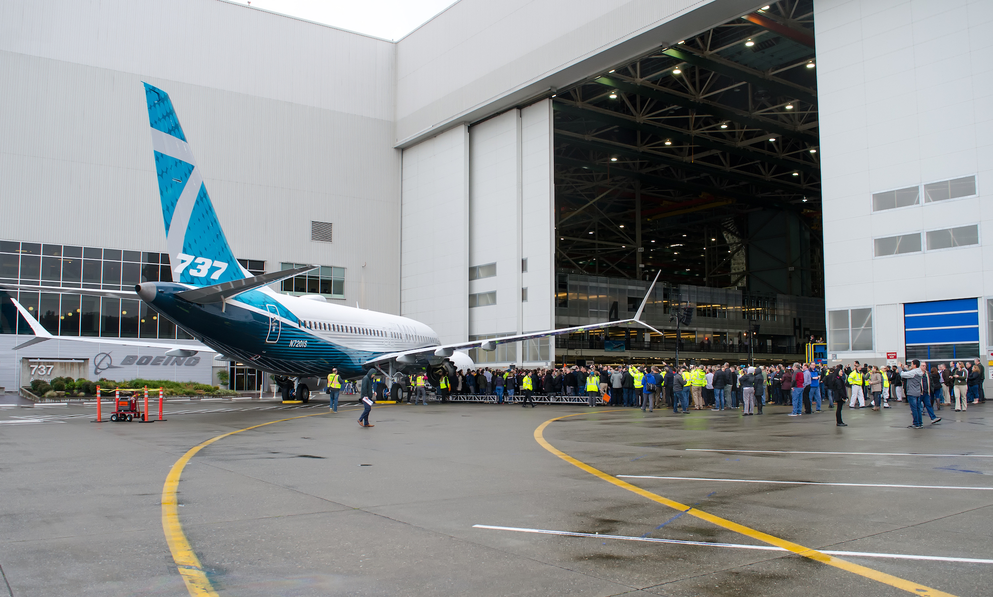 Southwest preparing for 737 MAX 7 debut in 2027
