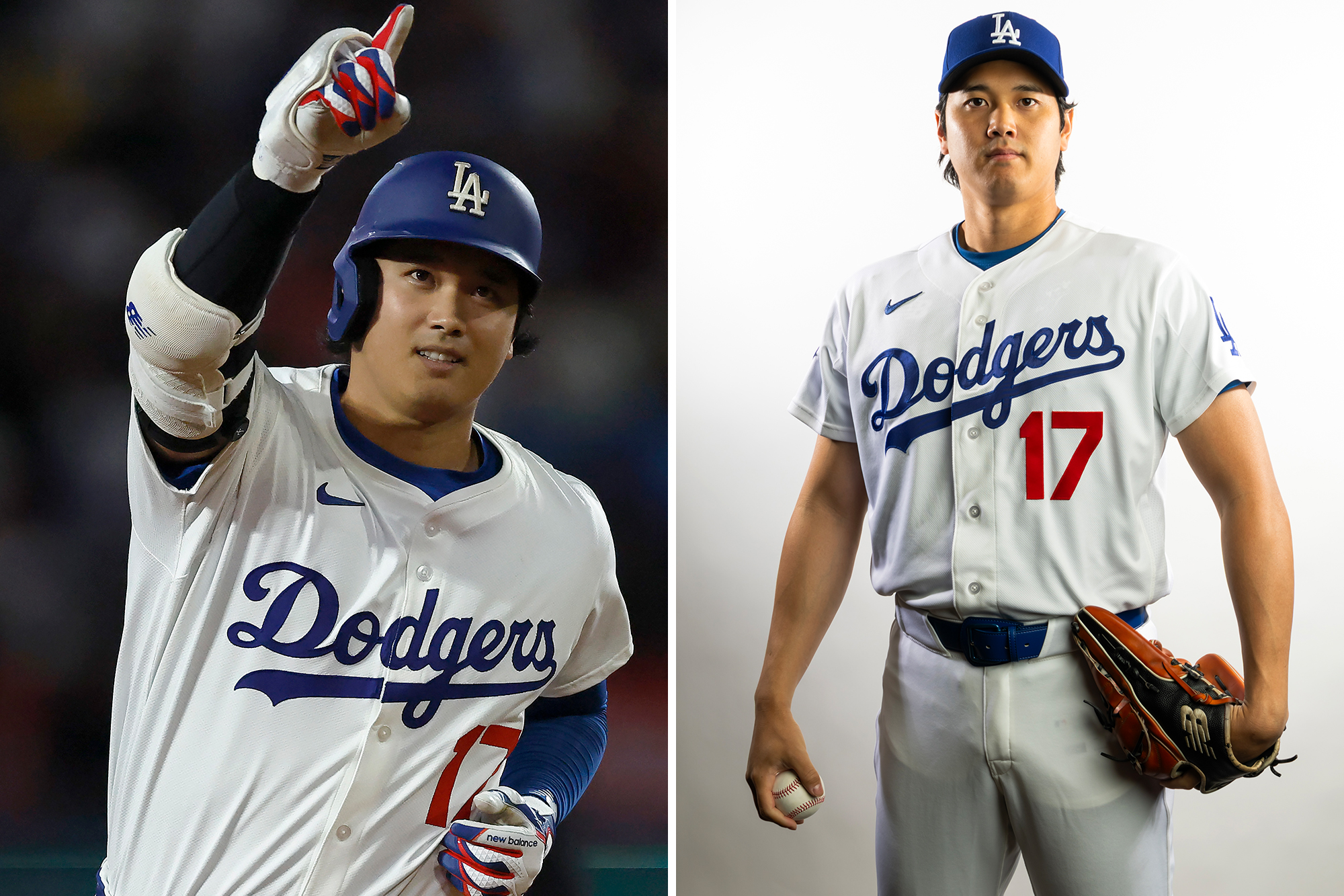 Nike fixes Dodgers jerseys for 2026 MLB season