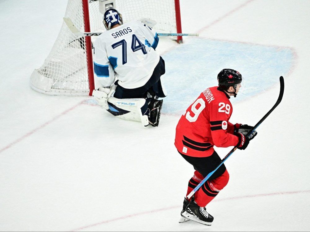 Team Canada grades: MacKinnon throws knockout punch in dying seconds ...