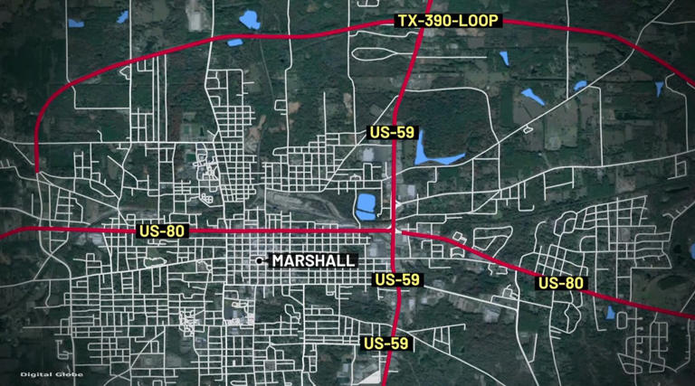 Interstate 369 to connect Marshall to regional highway network in new ...