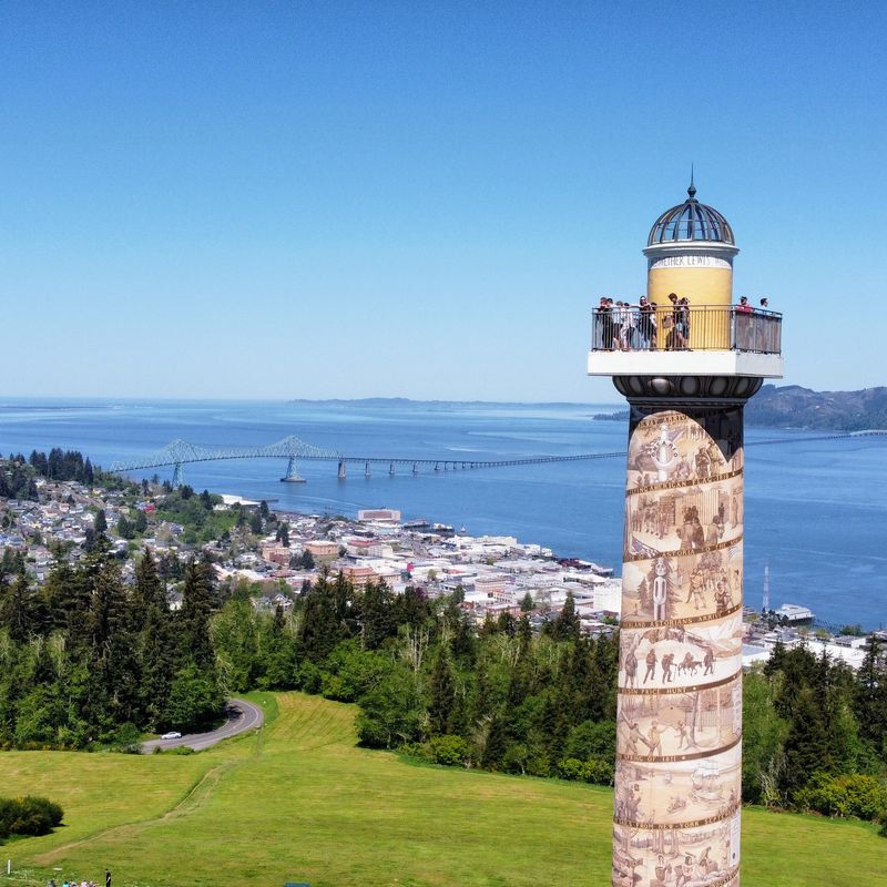 This 164-step climb in Oregon leads to some of the state’s most ...