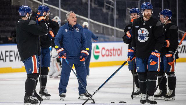 Oilers’ defensive deficiencies force Paul Coffey back behind bench